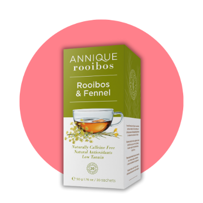 Annique Rooibos. Rooibos & Senna Tea 50g