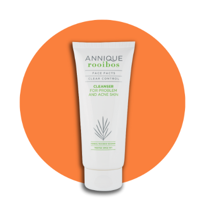 Annique Rooibos. Face Facts