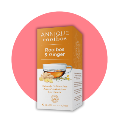 Annique Rooibos. Rooibos & Senna Tea 50g