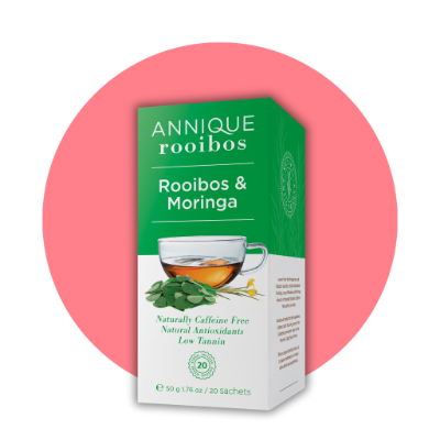 Annique Rooibos. Rooibos Melissa Leaf Tea 50g