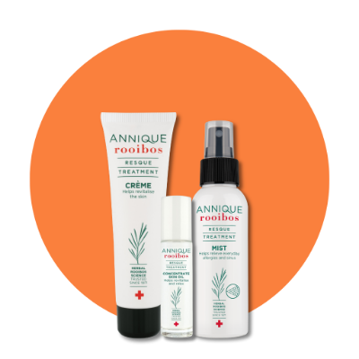 Annique Rooibos. Resque