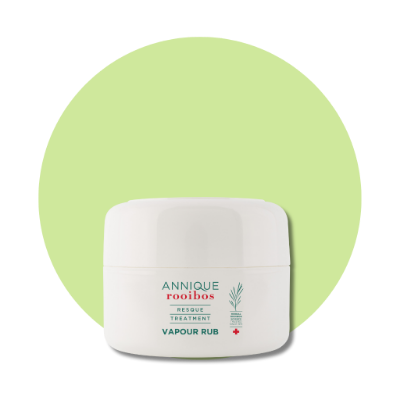 Annique Rooibos. Resque