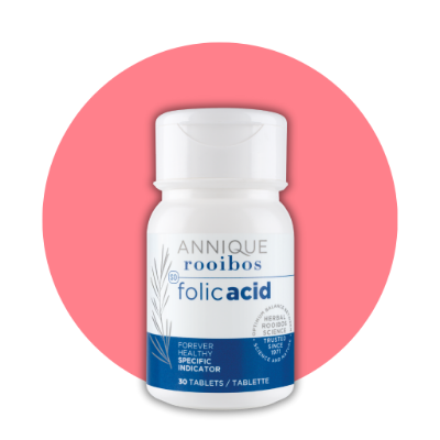 Annique Rooibos. Forever Healthy