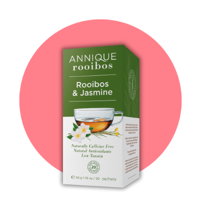 Annique Rooibos. Features