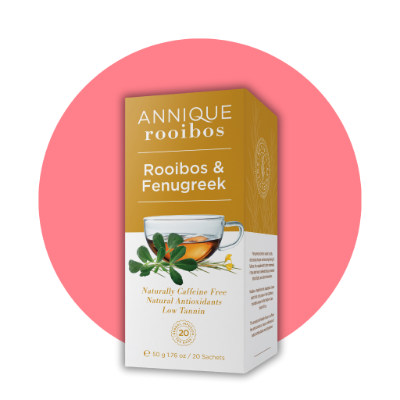 Annique Rooibos. Features